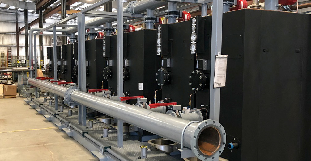Making the Most of Modern Boilers and Water Heaters | HPAC Engineering