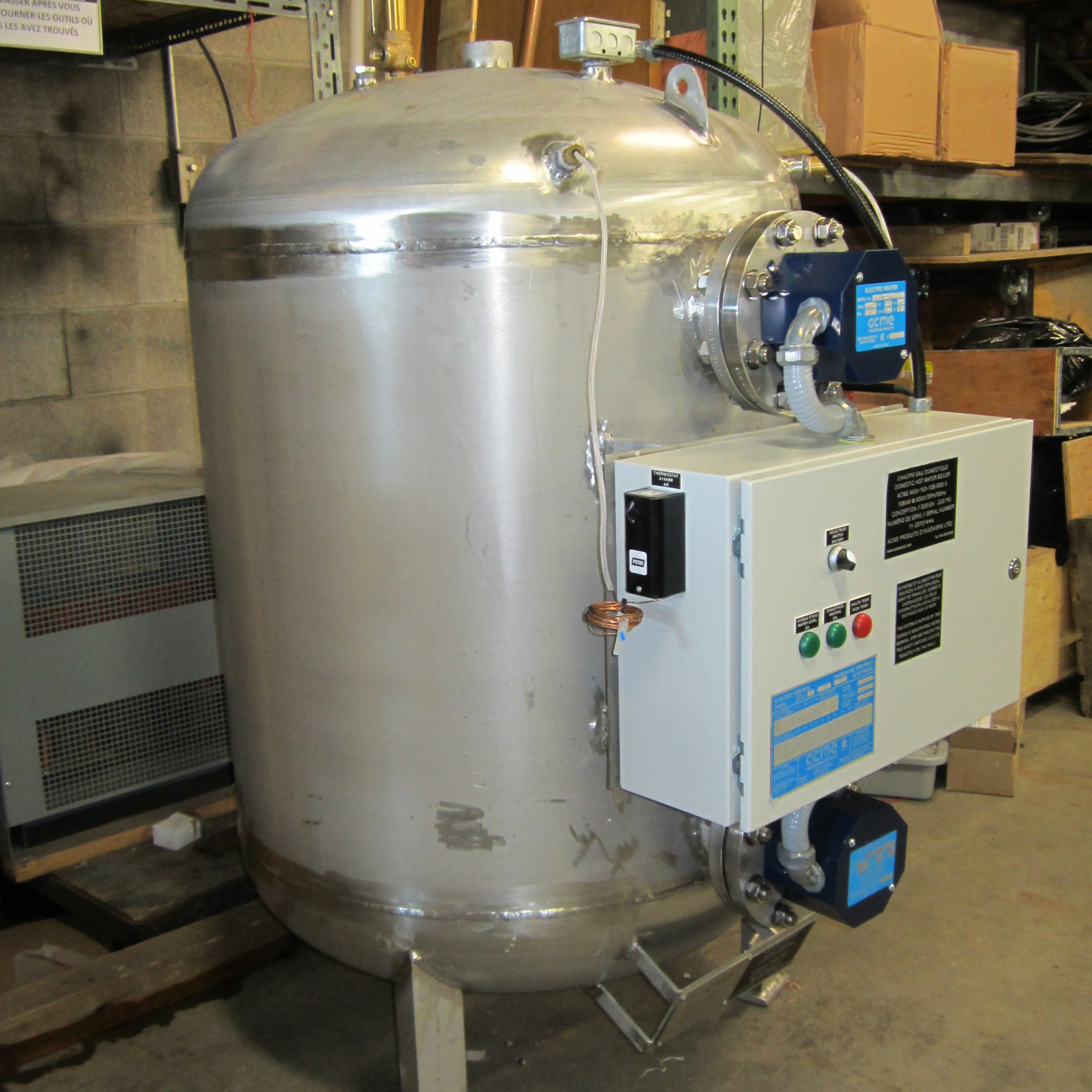 Switching to Eco-Friendly Electric Boilers? What to Consider | HPAC ...