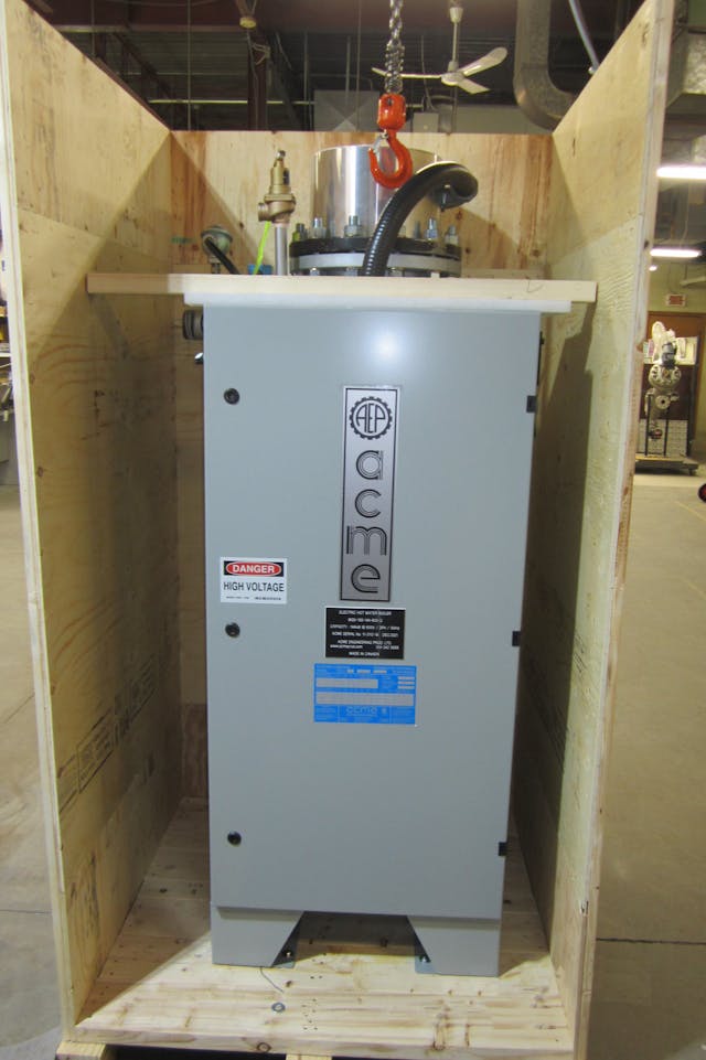 Switching to Eco-Friendly Electric Boilers? What to Consider | HPAC ...