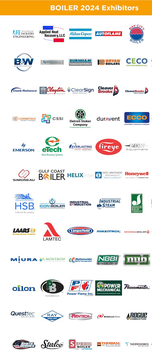 Membership Climbing, ABMA Releases More Details on BOILER 2024 | HPAC ...