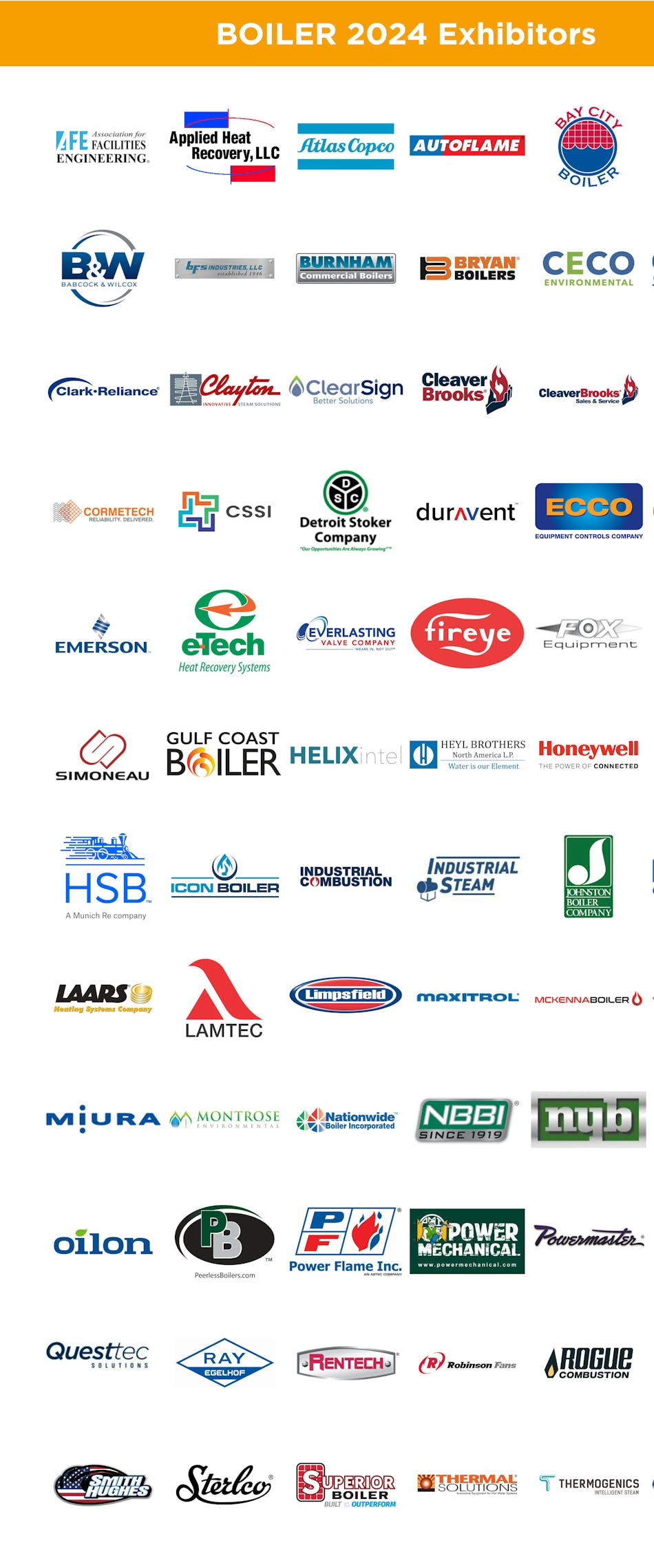 Membership Climbing, ABMA Releases More Details on BOILER 2024 | HPAC ...