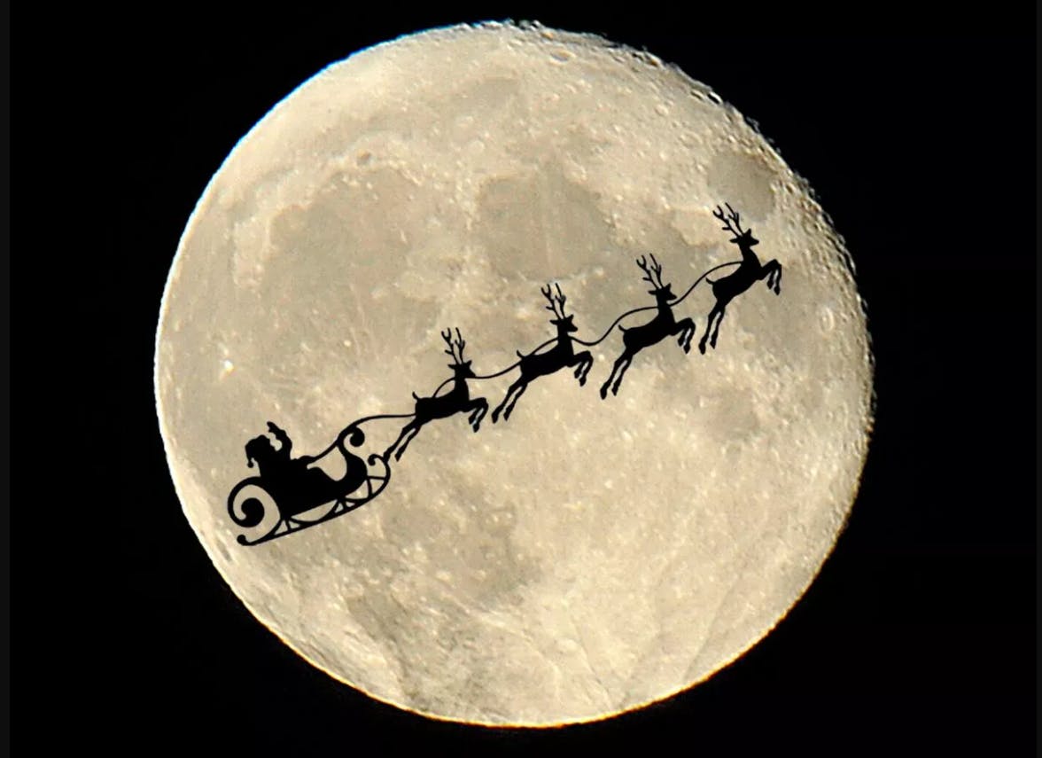 Engineering Santa's Annual Globetrotting | HPAC Engineering