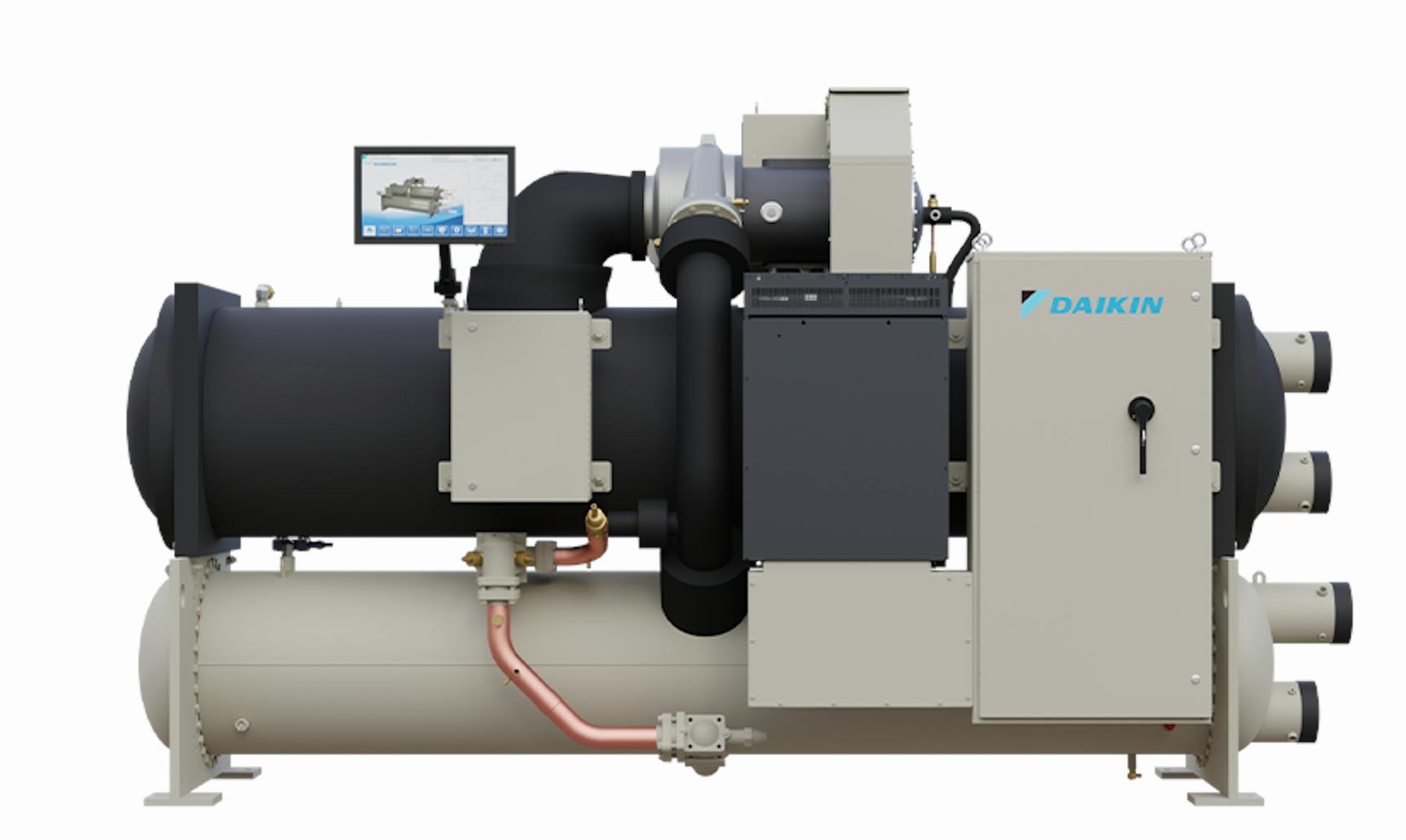 New HVACR Products: December 2023 | HPAC Engineering