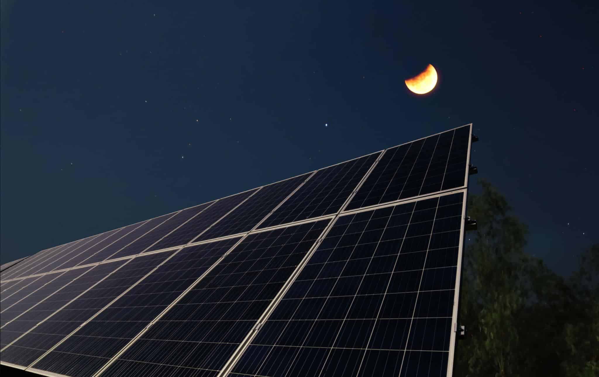 Striving to Make Solar Panels Work at Night | HPAC Engineering