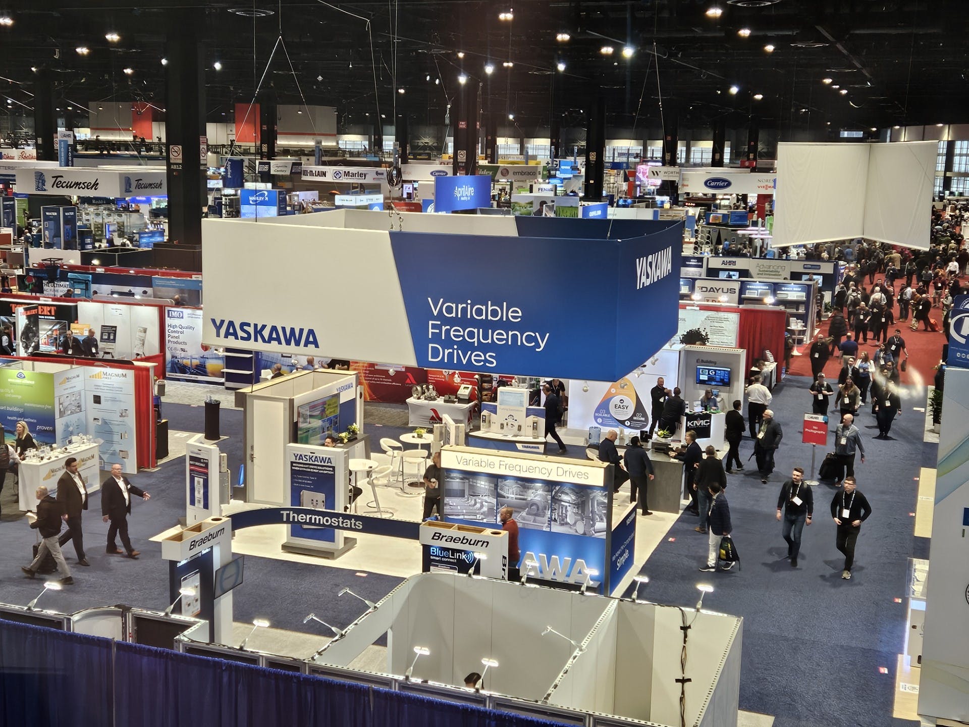 AHR 2024: HPAC's Product Highlights, Day 3 | HPAC Engineering