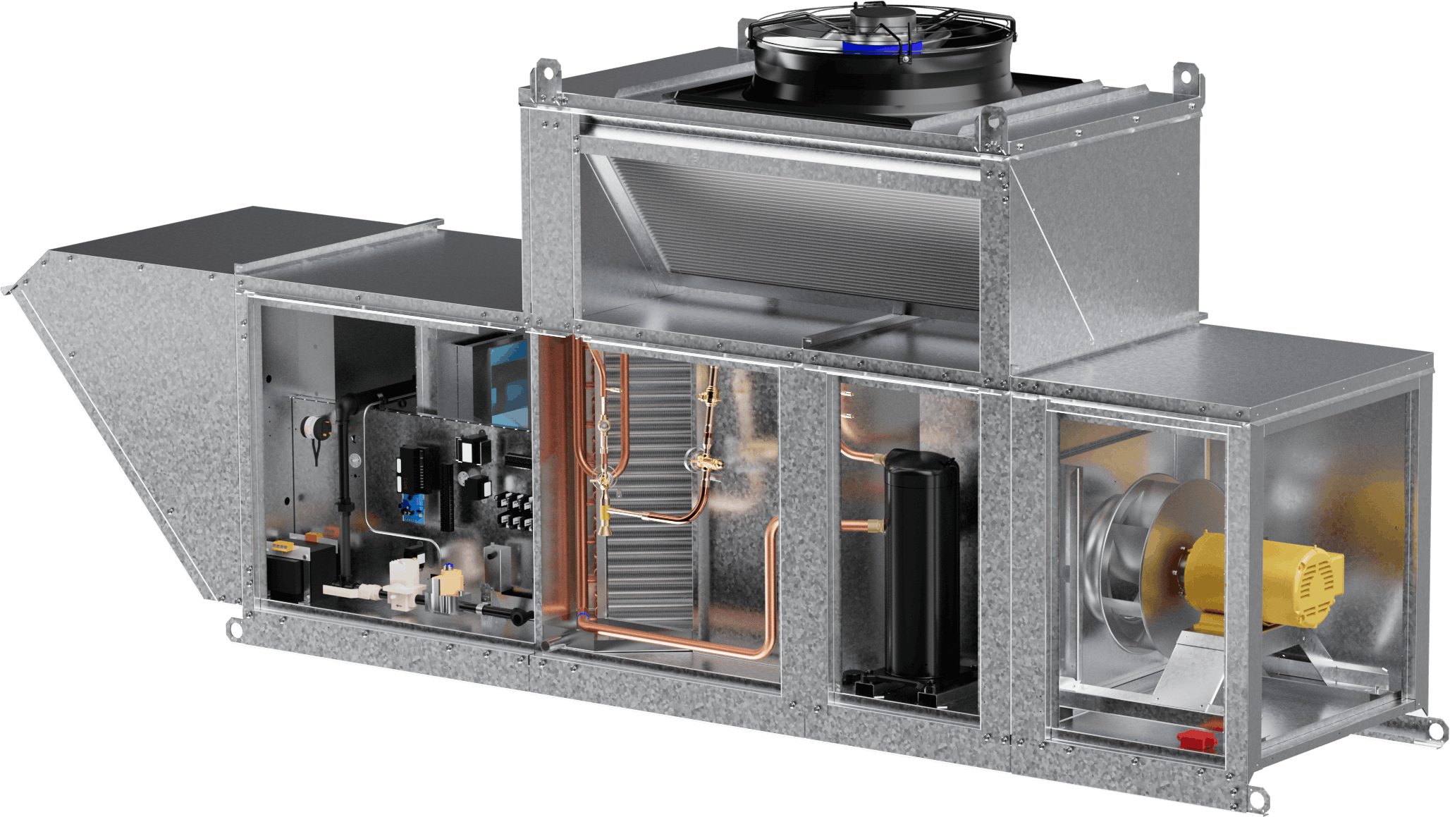 Greenheck Units Now Feature R-454B Refrigerant | HPAC Engineering