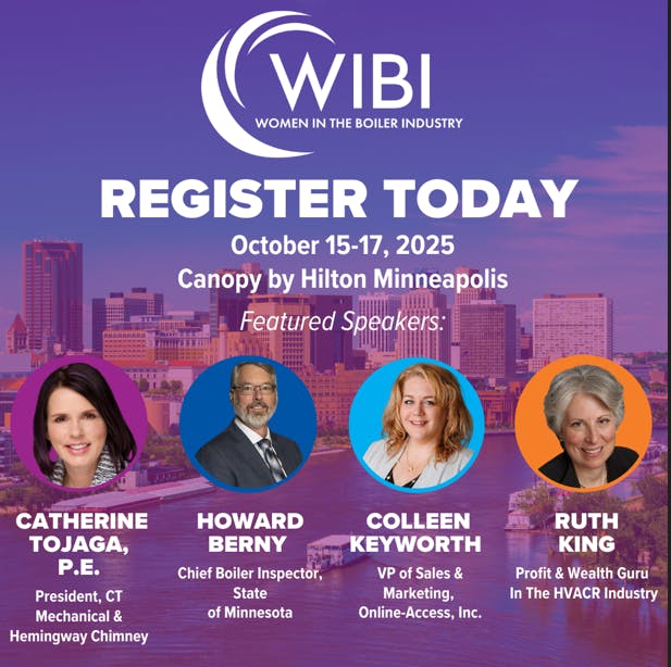ABMA Sets Lineup for First WIBI Symposium | HPAC Engineering
